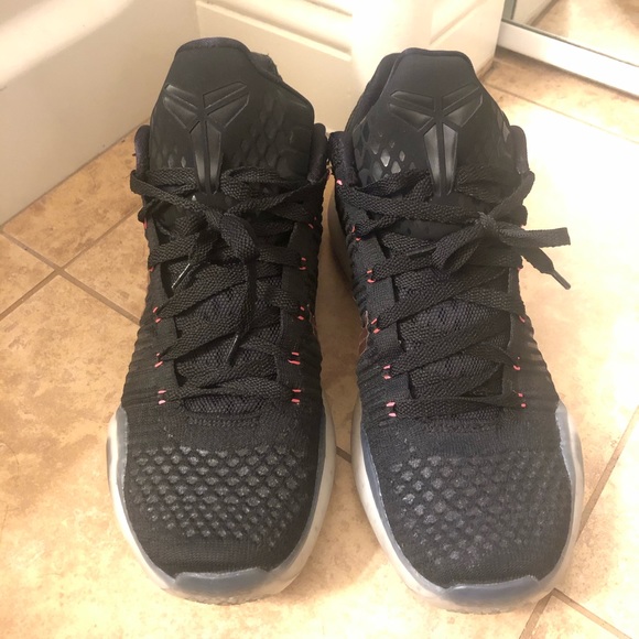 Nike | Shoes | Rare Custom Nike Kobe Elite Chopped Rose Gold | Poshmark